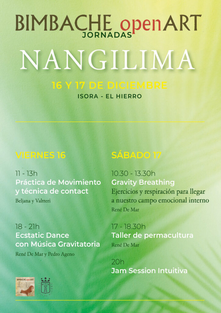 News | Bimbache openART | a global initiative for human sustainability